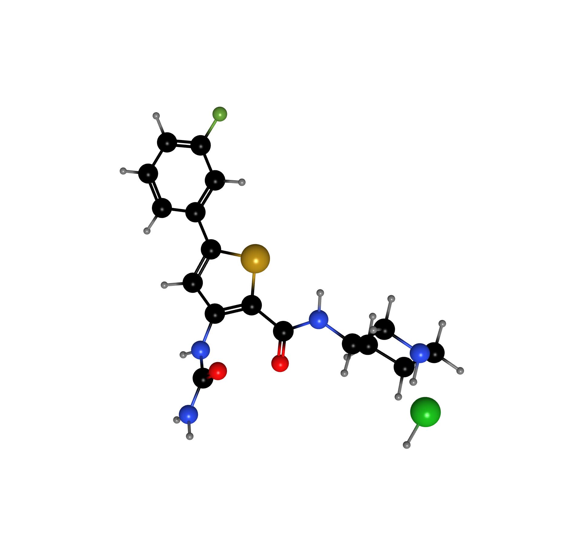 CAS No.: 860352-01-8 | AZD7762 | Ushelf