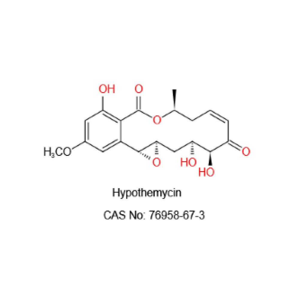 Hypothemycin - Ushelf