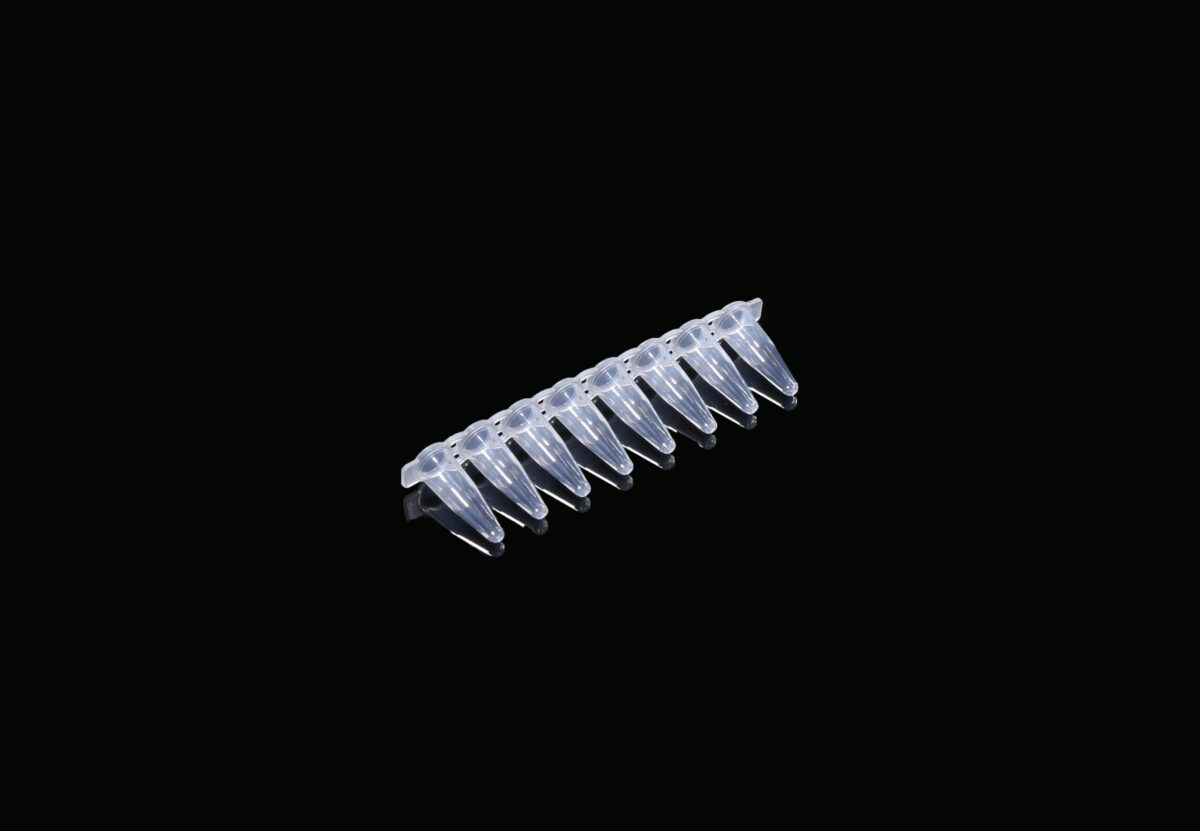0.2ml PCR 8-strip Tubes (403002) | Nest | Ushelf
