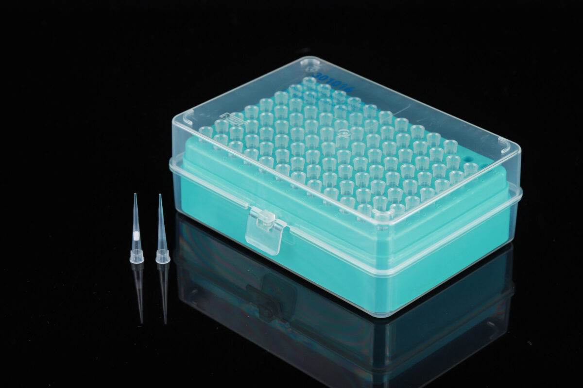 10ul Pipette Tips (301012) | Nest | Ushelf