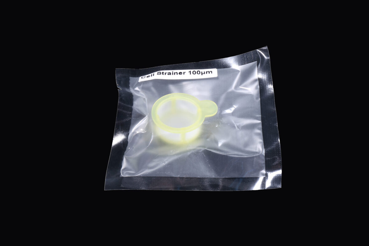 100uM Cell Strainer, universal, individually wrapped (258367) | Nest ...