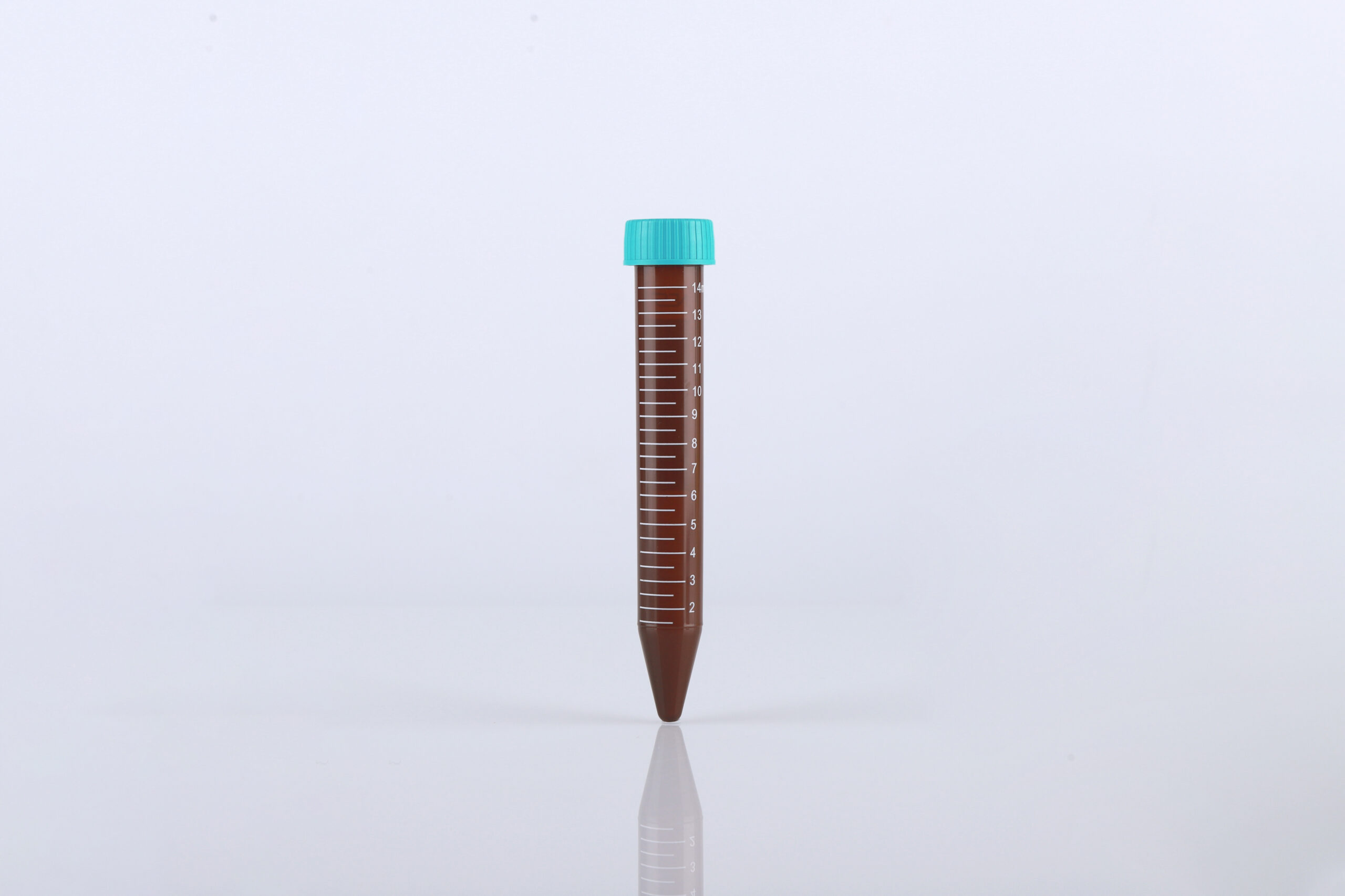 15ml Amber Color Centrifuge Tube (15601201) | Nest | Ushelf