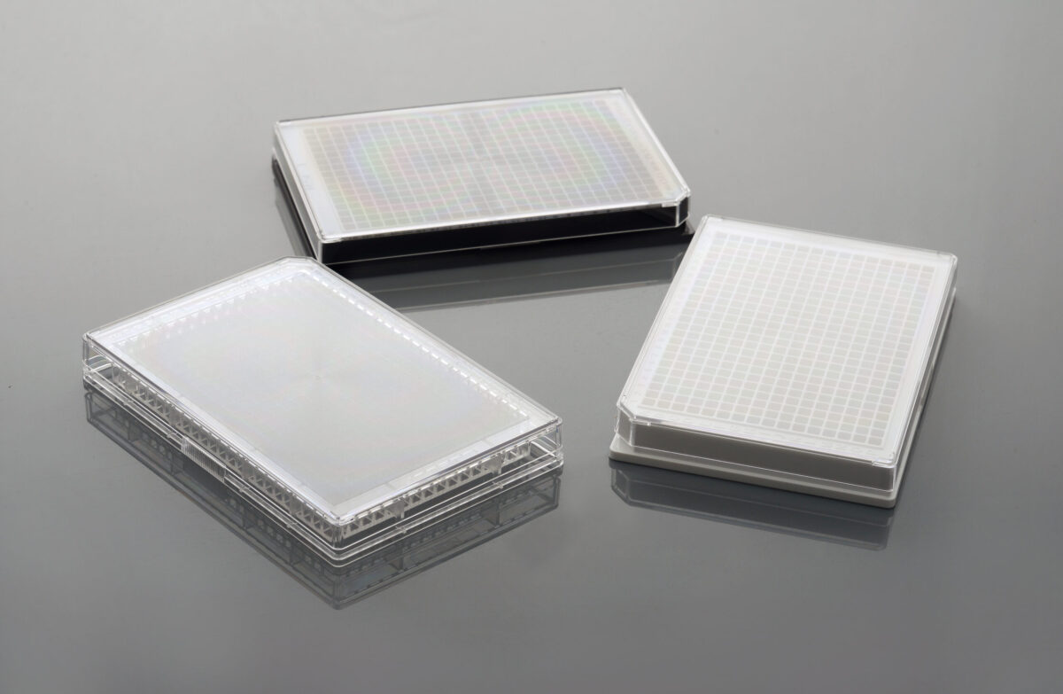 384 Well Cell Culture Plate (761311) | Nest | Ushelf
