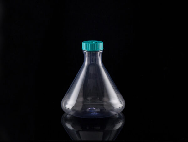 3L PC Conical Erlenmeyer Flasks (786011) | Nest | Ushelf