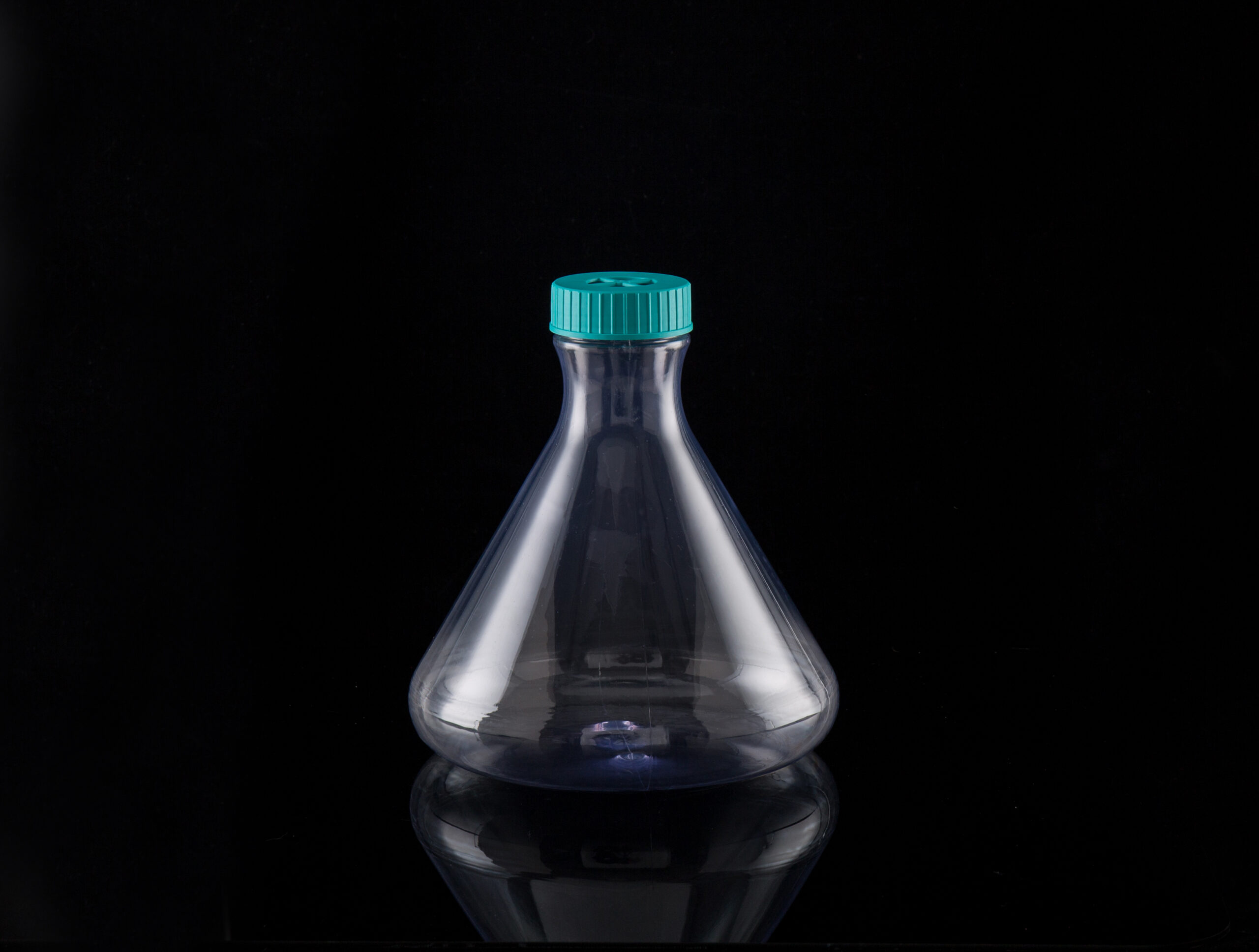 3L PC Conical Erlenmeyer Flasks (786011) | Nest | Ushelf