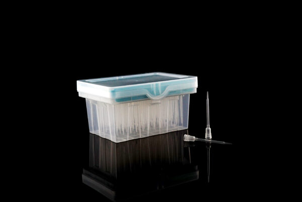 1000 μl Robotic Filter Tips for Tecan, Clear, Sterile, Boxed, 96/rack ...