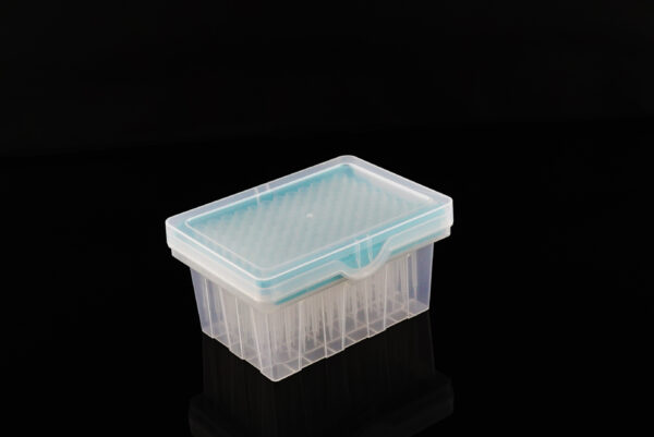 1000 μl Robotic Filter Tips for Tecan, Clear, Sterile, Boxed, 96/rack ...