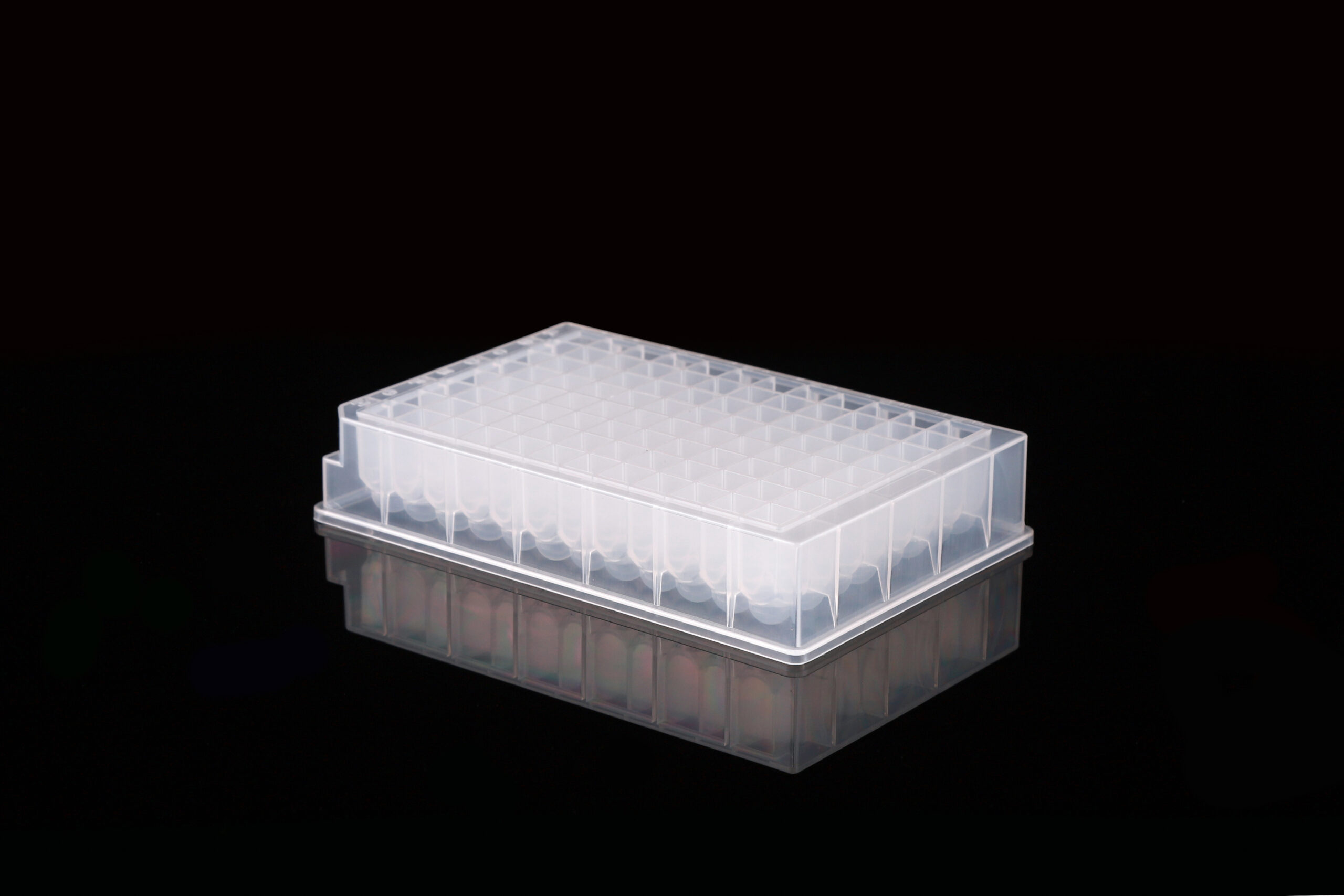 1.0 ml 96-Well Deep Well Plate (501062) | Nest | Ushelf