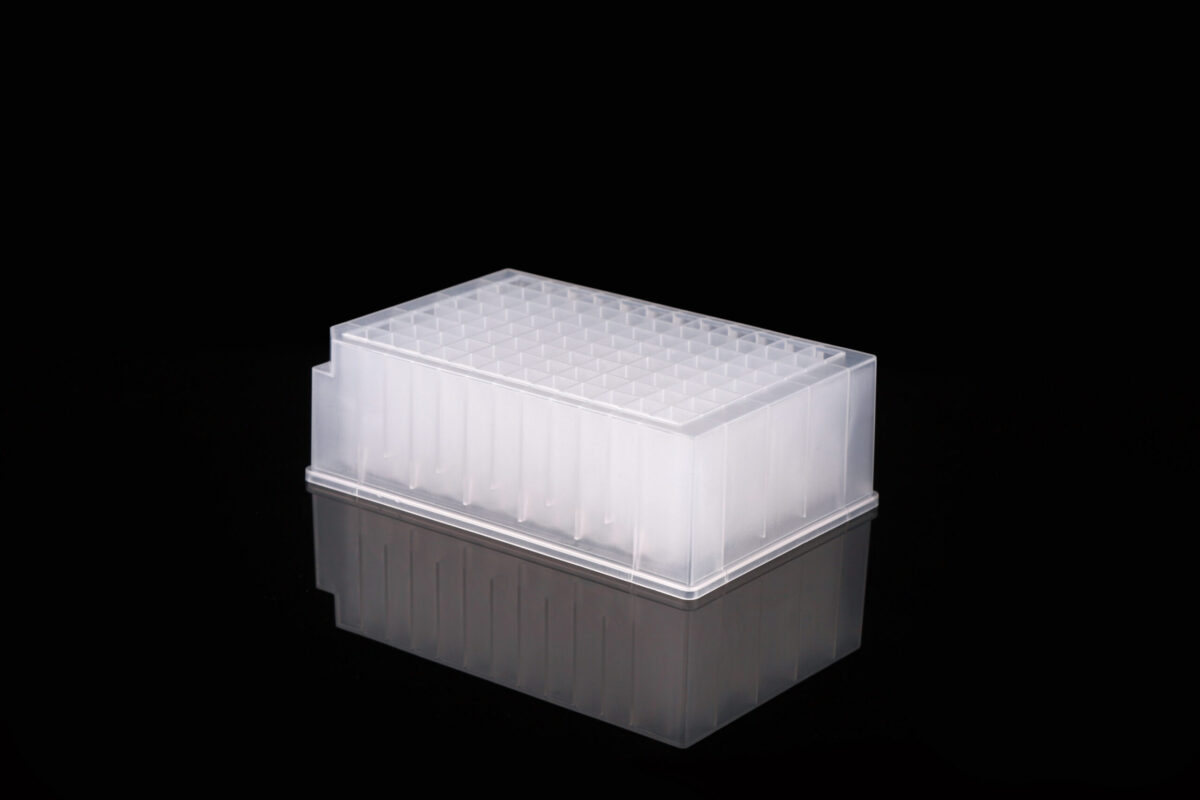 2.2 ml 96-Well Deep Well Plate (503001) | Nest | Ushelf