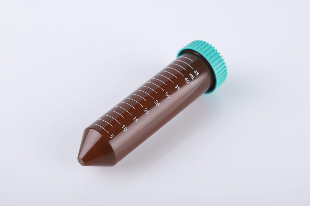 50ml Amber Color Centrifuge Tube (602201) | Nest | Ushelf