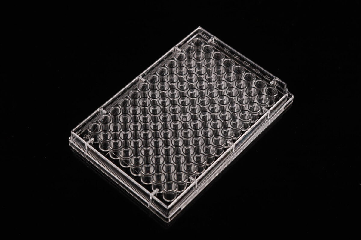 96 Well Cell Culture Plate, Flat, TC, Sterile (701003) | Nest | Ushelf