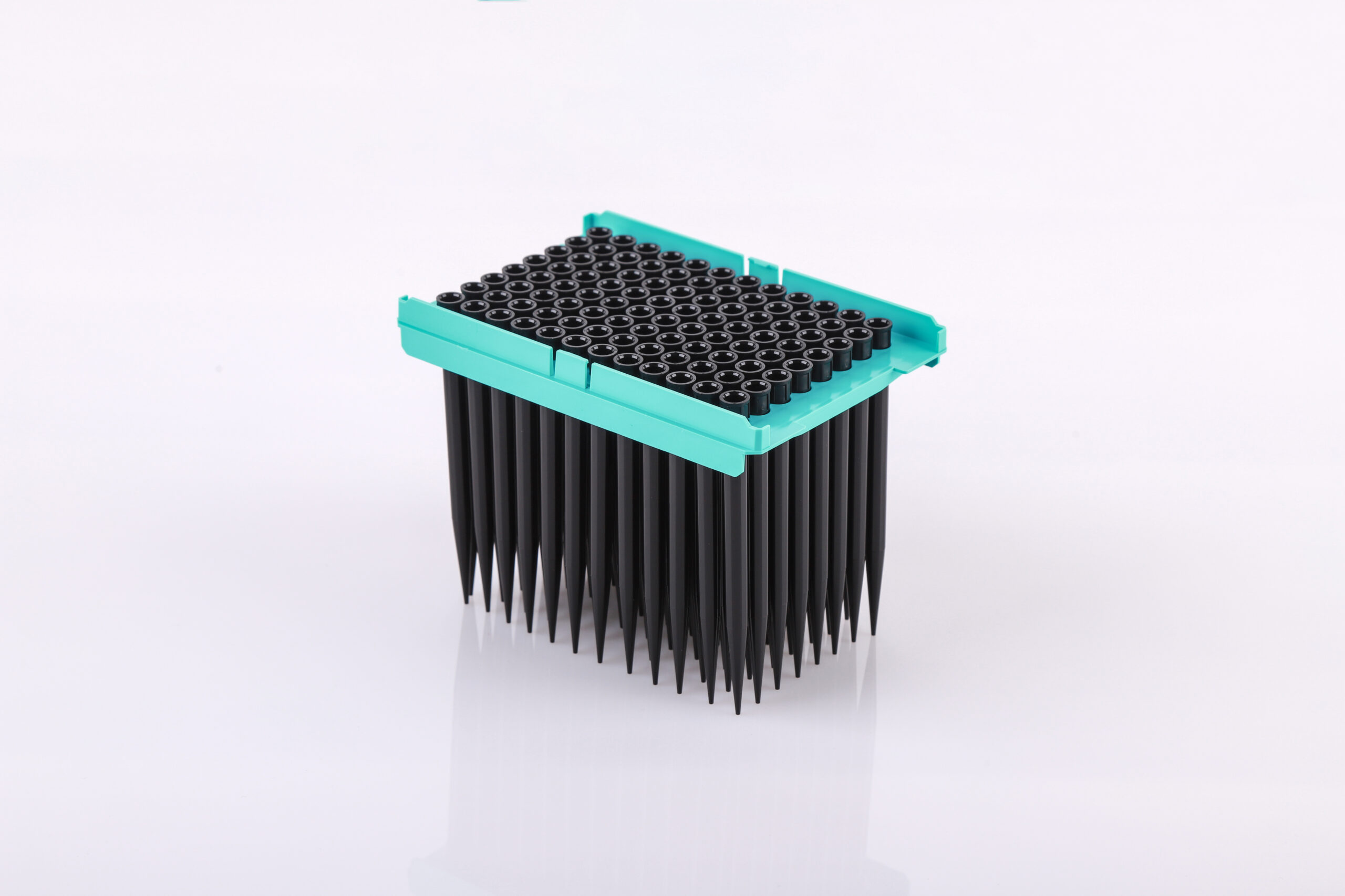 1000 μl Robotic Filter Tips for Tecan, Conductive, Sterile, 96*2 ...