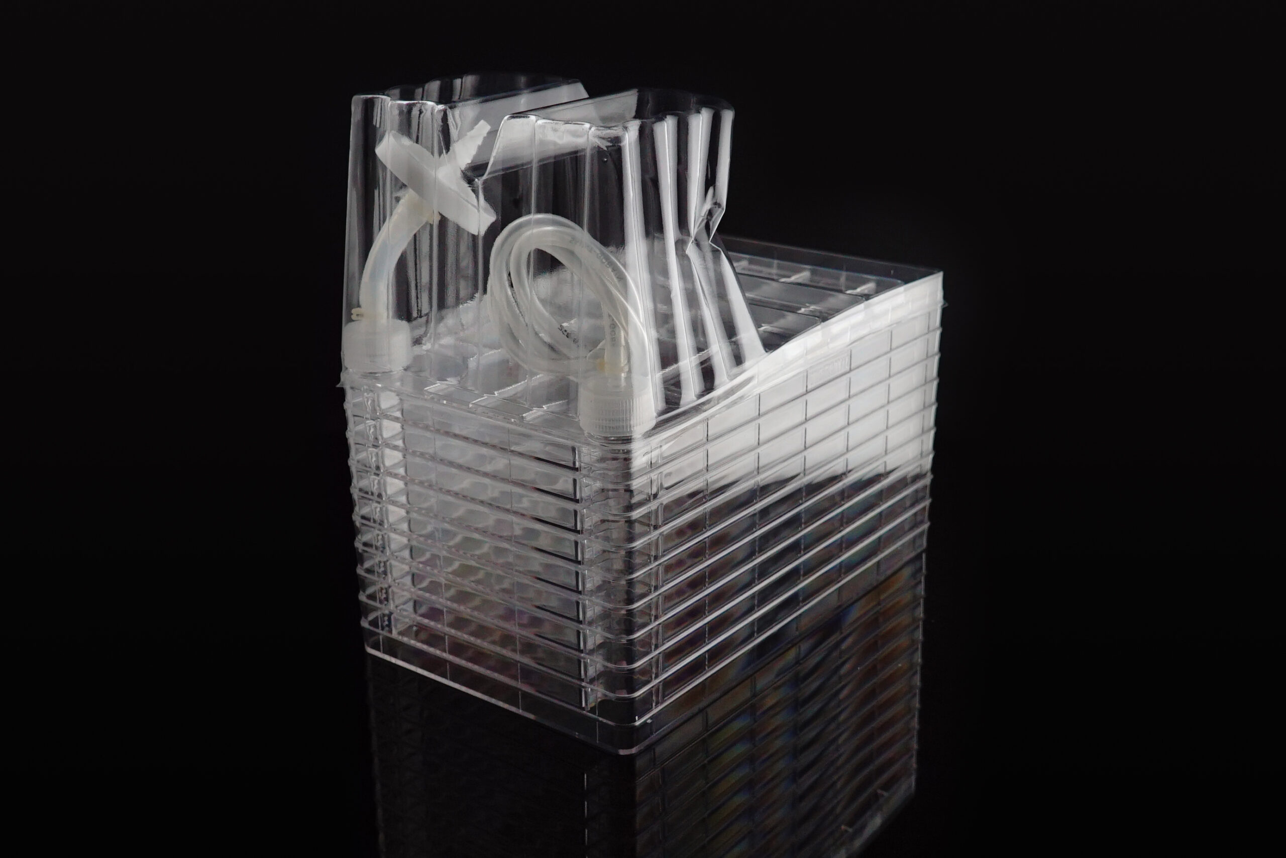 Nest Biofactor 10 Chamber Pre Installed with a Vent Filter (0.22 μm，62 ...