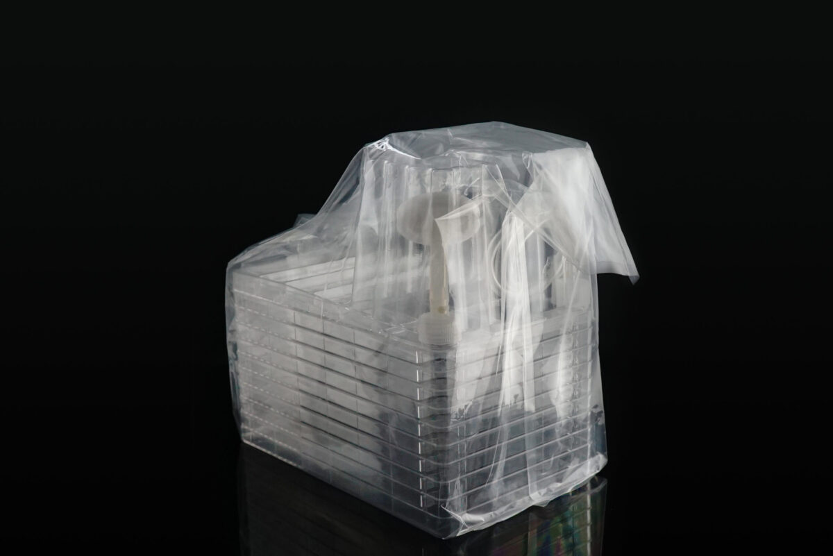 Nest Biofactor 10 Chamber Pre Installed with a Vent Filter (0.22 μm，62 ...