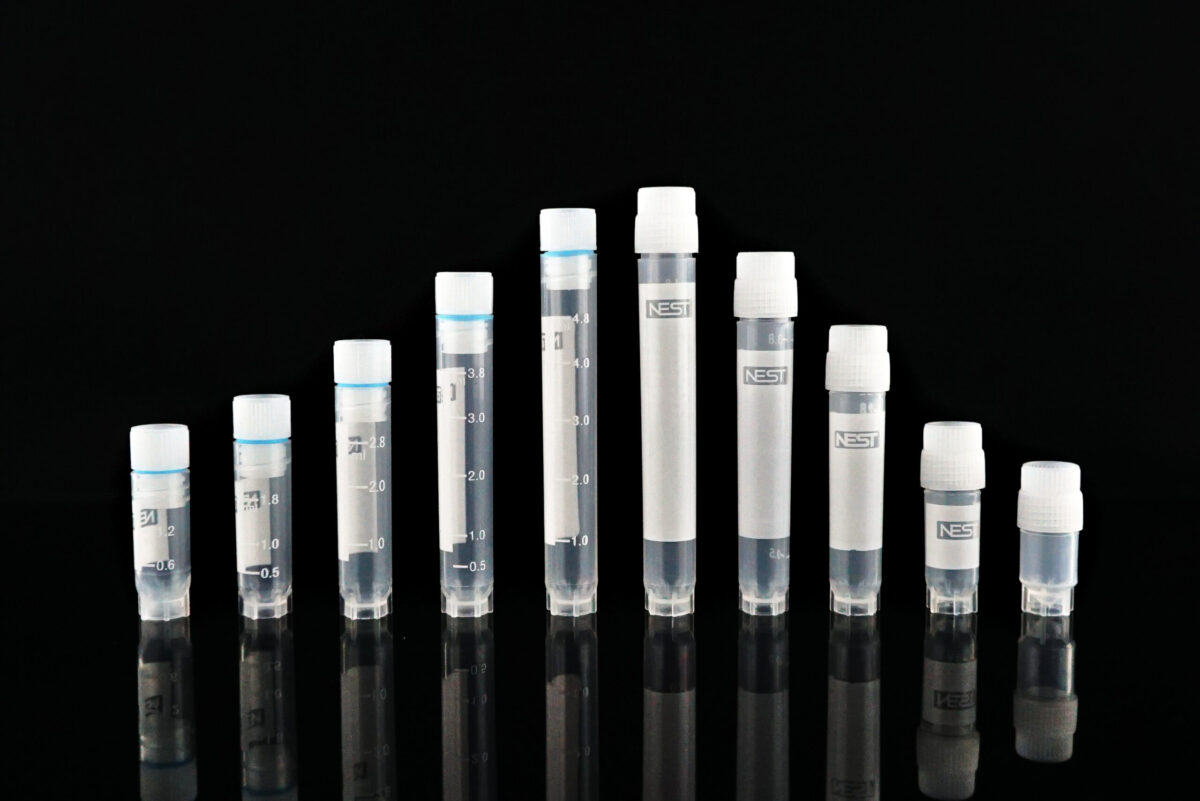 0.5 mL Cryogenic Vial (618003) | Nest | Ushelf