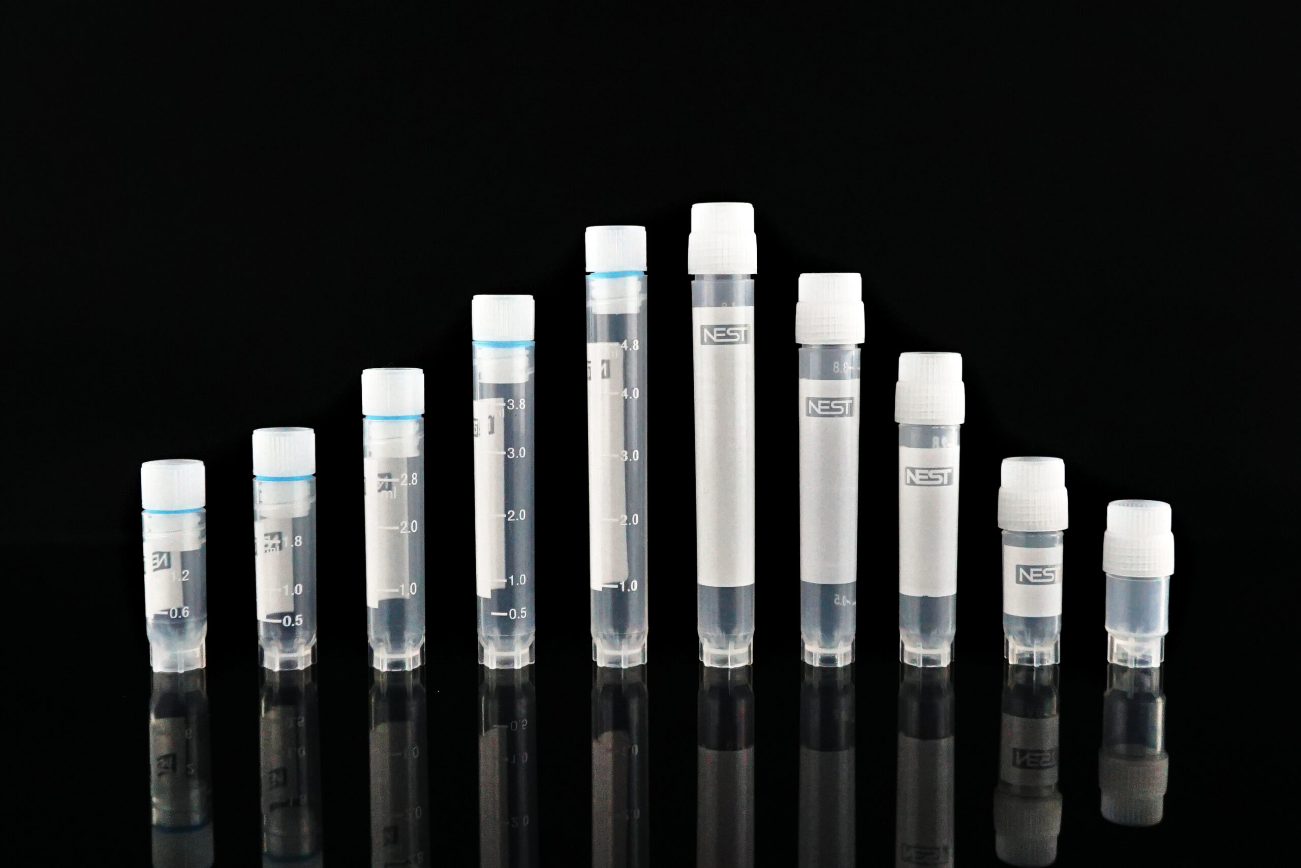 0.5 mL Cryogenic Vial (618003) | Nest | Ushelf