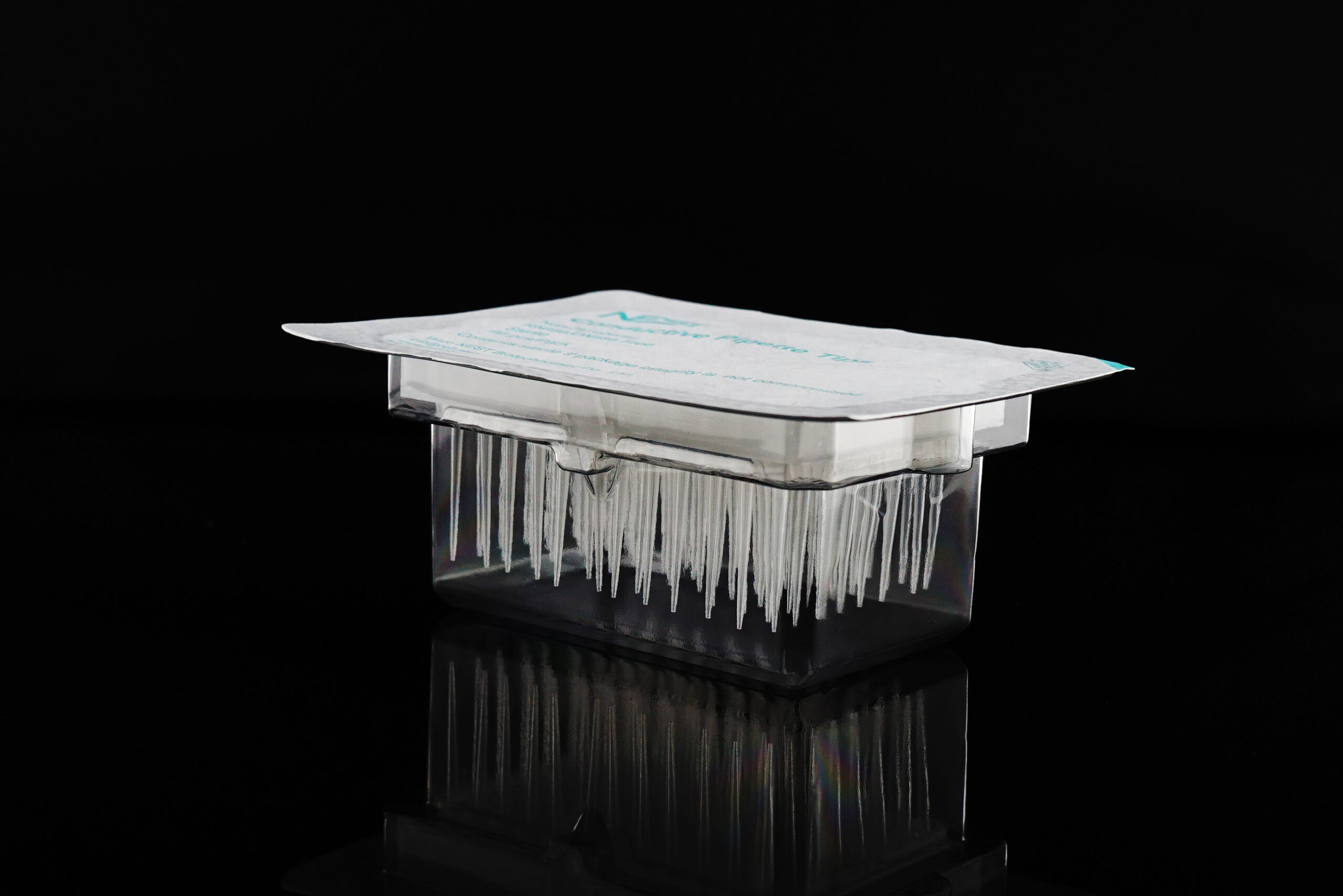 1000 μl Robotic Filter Tips for Hamilton, Conductive, Sterile, 96/pk ...