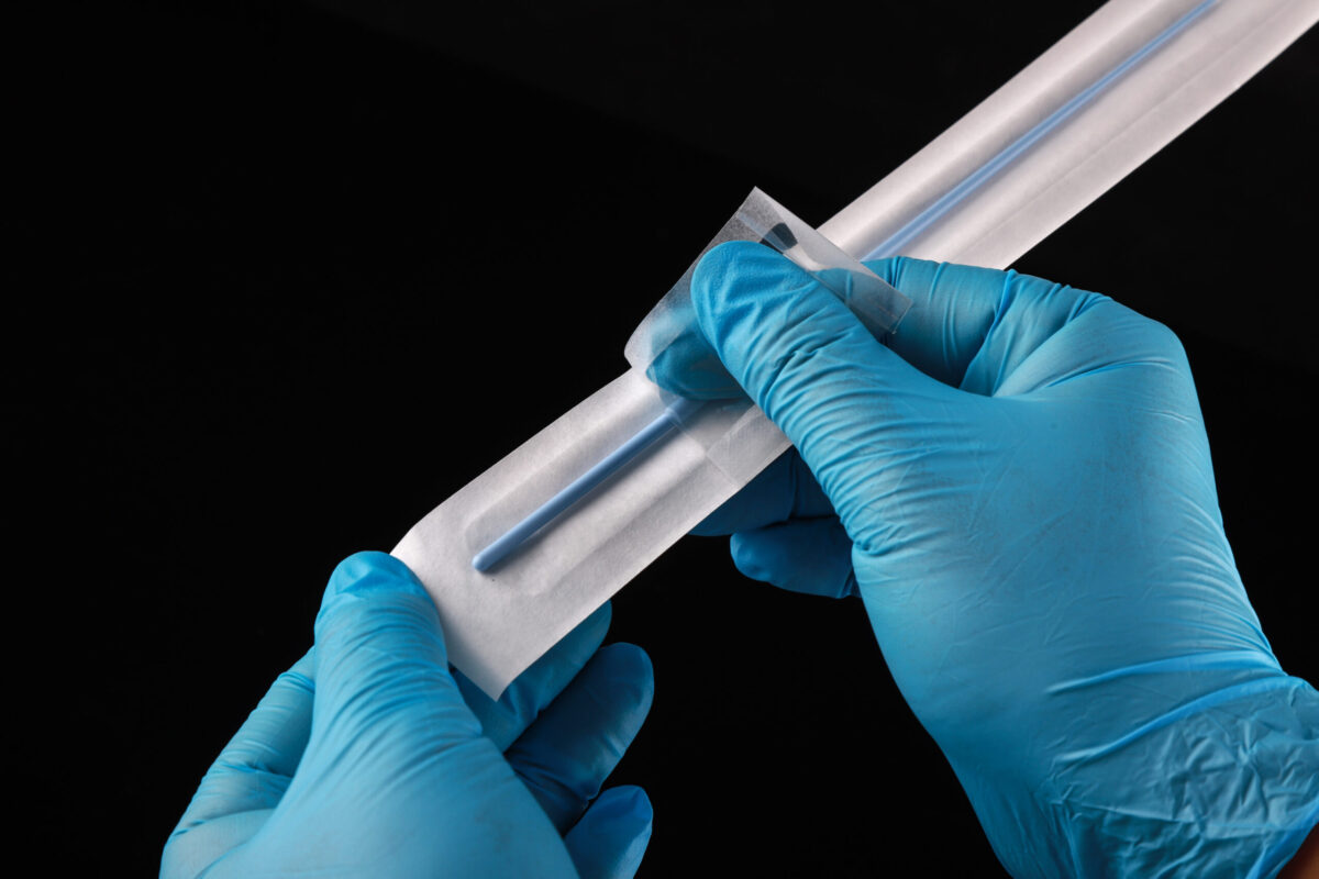 1µl Inoculating Loop, Blue, Individually Wrapped (717101) | Nest | Ushelf