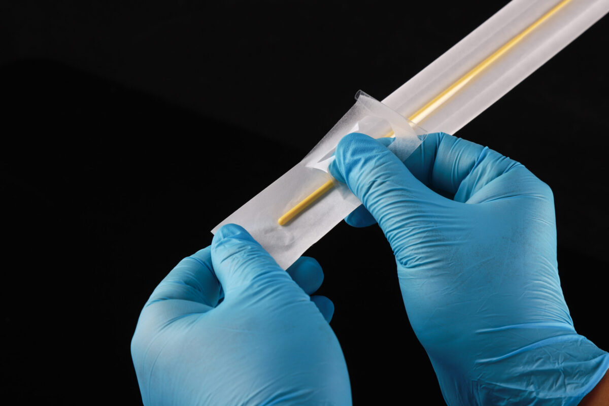 1µl Inoculating Loop, Blue, Individually Wrapped (717101) | Nest | Ushelf