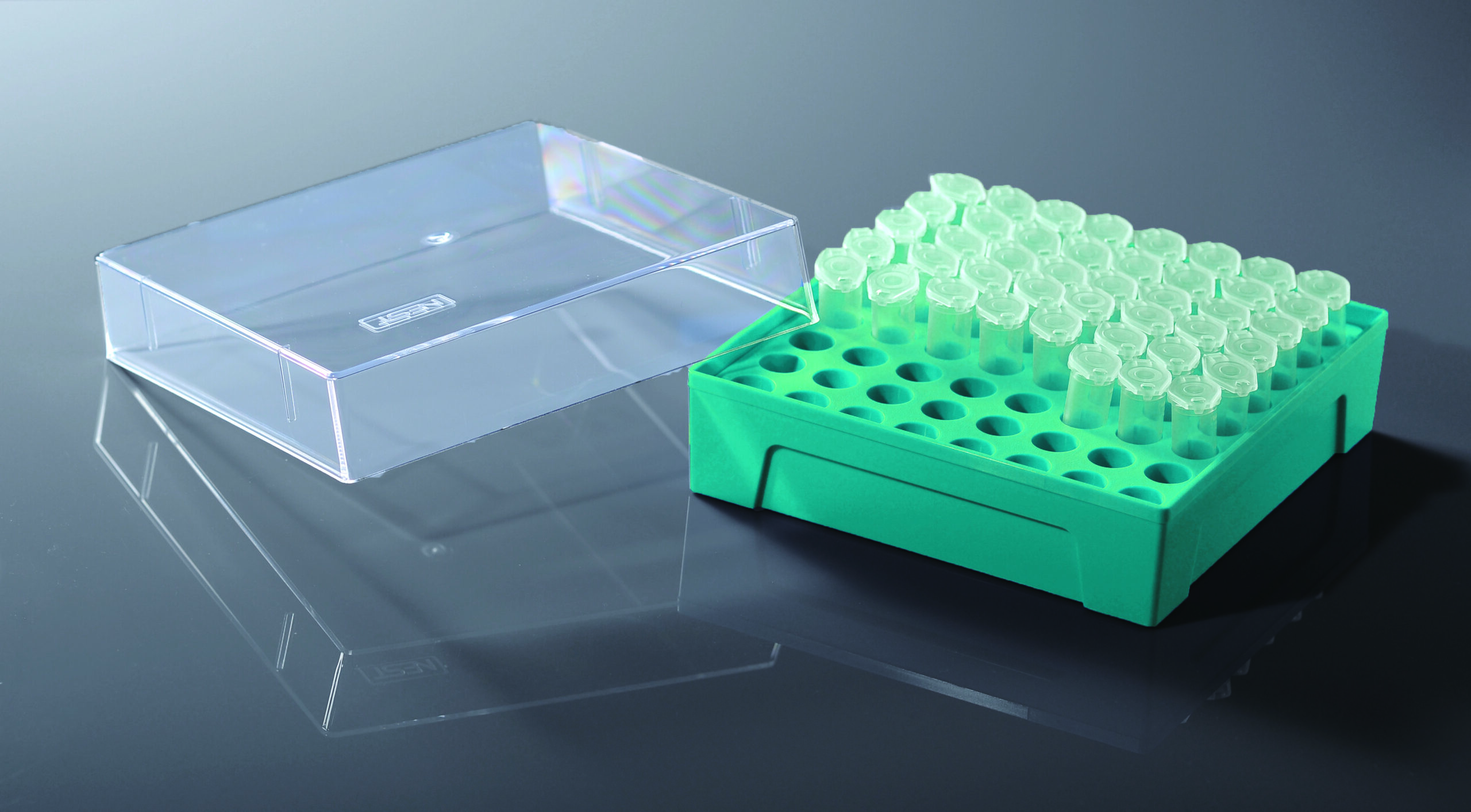 Microtube Box (613001) | Nest | Ushelf