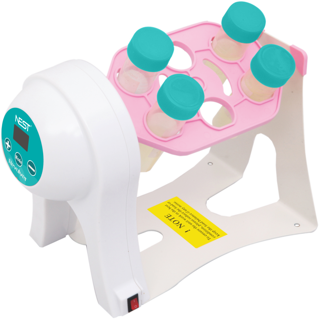 Multi VolumeTubes Rotating Mixer 10-40 RPM (105004) | Nest | Ushelf