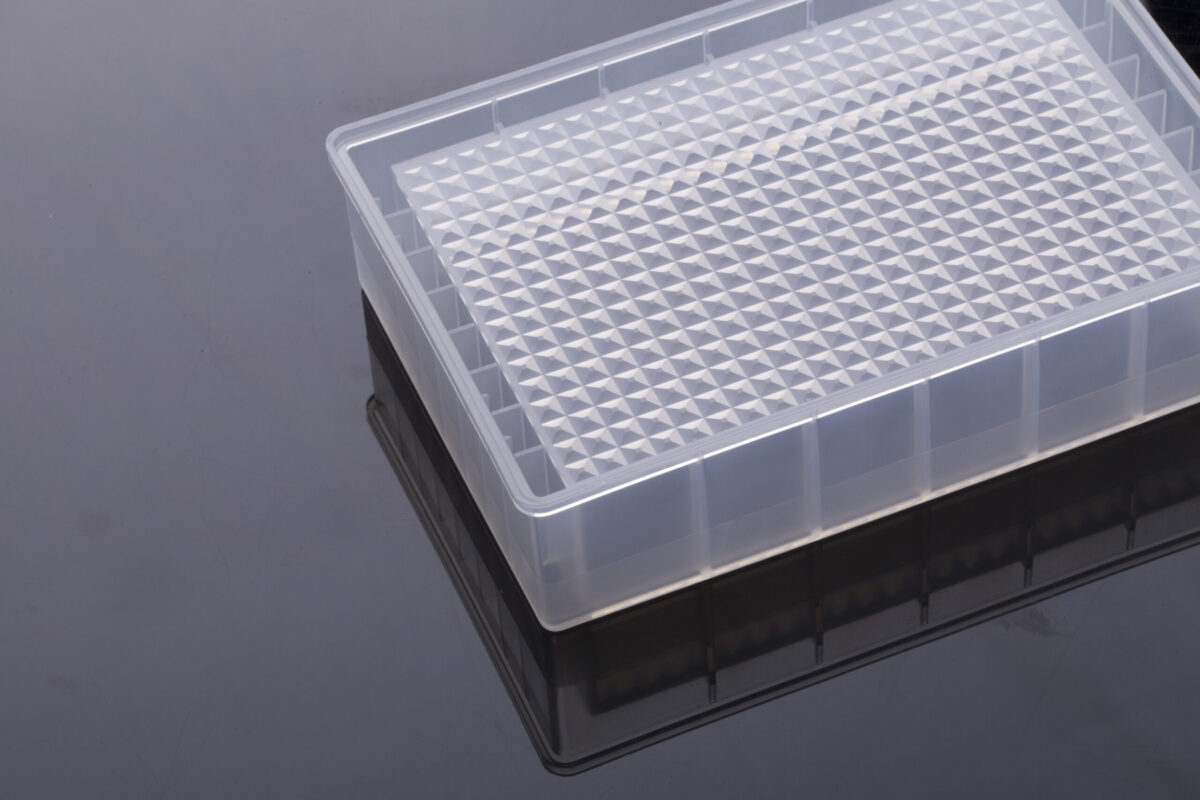 Reservoir microplates without caps (360164) | Nest | Ushelf