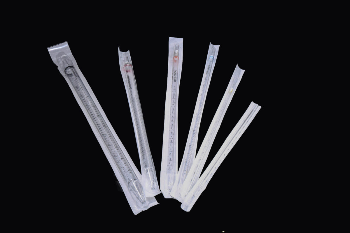 10ml Serological Pipette with 3.0ml negative graduation (327002) | Nest ...