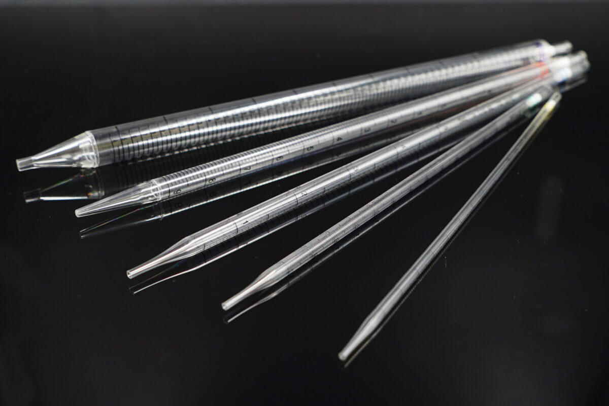 10ml Serological Pipette with 3.0ml negative graduation (327002) | Nest ...