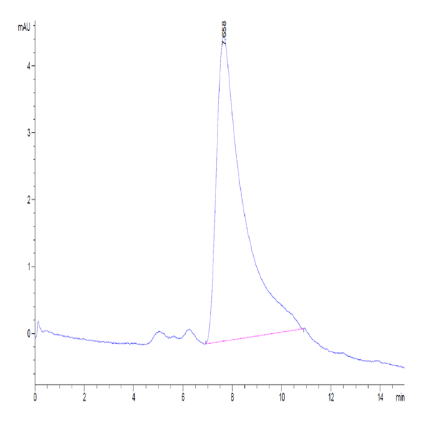 Human B7-H3/CD276 Protein (BH7-HM173) | KACTUS Biosystems | Ushelf
