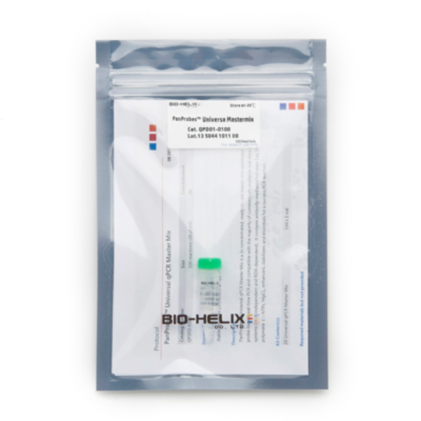PanProbes™ Universal qPCR MasterMix w High ROX (QPD01-H100) | BIO-HELIX ...