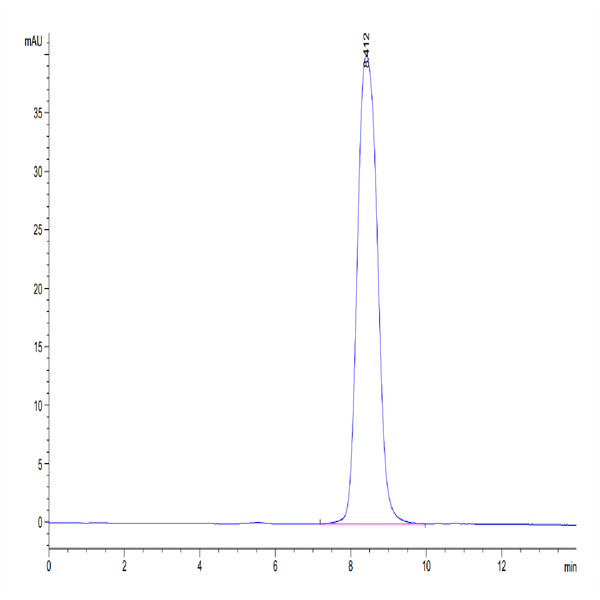 Human GHR/Growth Hormone R Protein (GHR-HM101) | KACTUS Biosystems | Ushelf