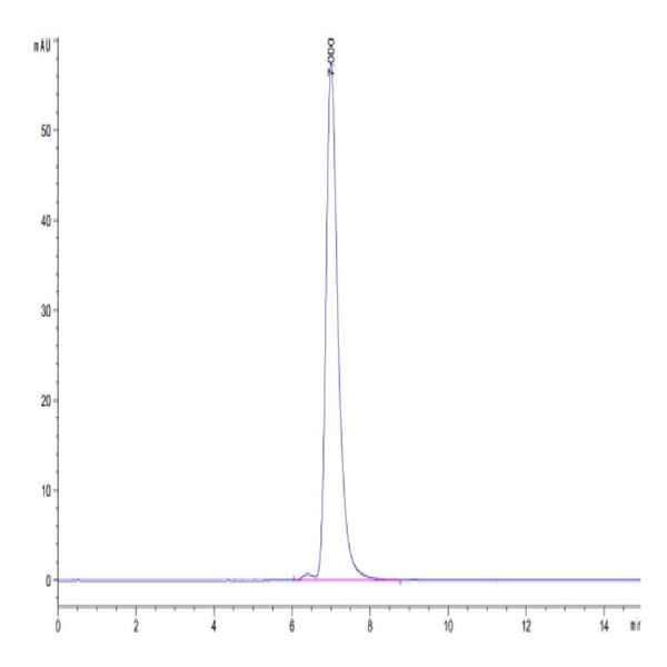 Human HLA-A*02:01&B2M&MART-1 (ELAGIGILTV) Tetramer Protein (MHC-HM435T ...