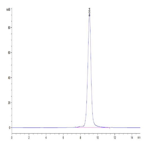 Mouse c-MPL/Thrombopoietin R Protein (MPL-MM101) | KACTUS Biosystems ...