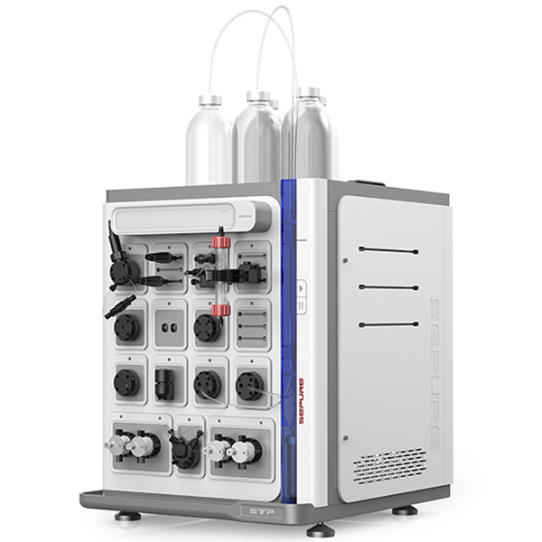 TruPurity™ FPLC System (SDA 100) | Nano Separation | Ushelf