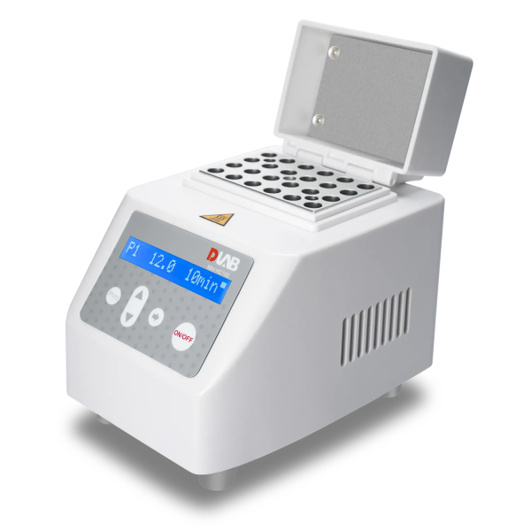 LCD digital mini dry bath（MiniHC 100）(5042102111) | DLAB Scientific ...
