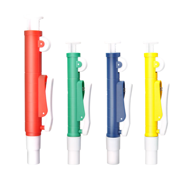 Pipette Pump (2ml，blue (blank LOGO)) (7013300001) | DLAB Scientific ...