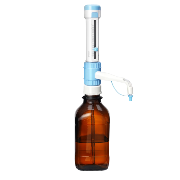 Bottle Top Dispenser DispensMate -Without Brown reagent bottle (2.5 ...