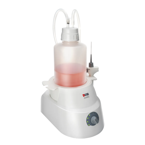 Vacuum Aspiration System EcoVAC (Economical Vacuum Aspirator (2L ...