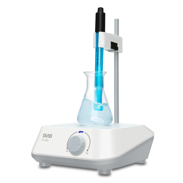 Square Plate Magnetic Stirrer (EcoStir) (8030197000) | DLAB Scientific ...