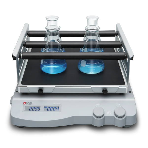 LCD Digital Linear Shaker（SK-L330-Pro）(8032120100) | DLAB Scientific ...