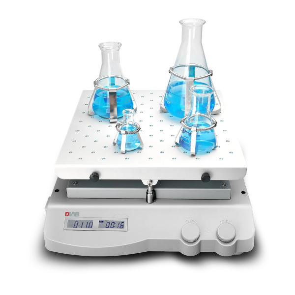 LCD Digital Rocking Shaker（SK-R330-Pro）(8032320100) | DLAB Scientific ...