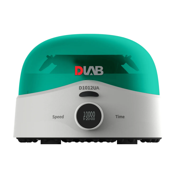 High Speed Palm Micro Centrifuge（D1012UA）(9021001331) | DLAB Scientific | Ushelf
