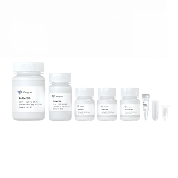 FastPure Blood/Cell/Tissue/Bacteria DNA Isolation Mini Kit (DC112 ...