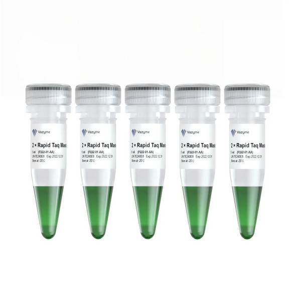 2 × Rapid Taq Master Mix (P222) | Vazyme | Ushelf