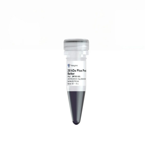 250 kDa Plus Prestained Protein Marker (MP202) | Vazyme | Ushelf