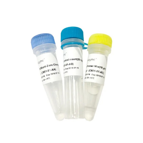 5 min TA/Blunt-Zero Cloning Kit (C601) | Vazyme | Ushelf