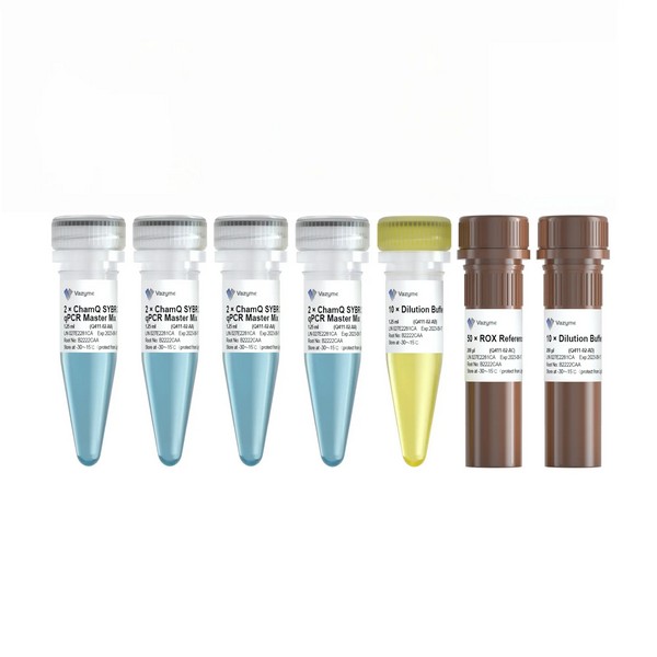 ChamQ SYBR Color qPCR Master Mix (Q411) | Vazyme | Ushelf