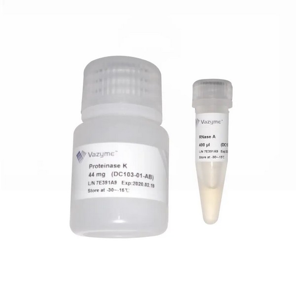 FastPure Bacteria DNA (DC103-01) | Vazyme | Ushelf