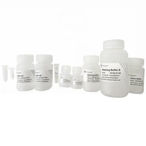 FastPure Cell/Tissue DNA Isolation Mini Kit (DC102-01) | Vazyme | Ushelf