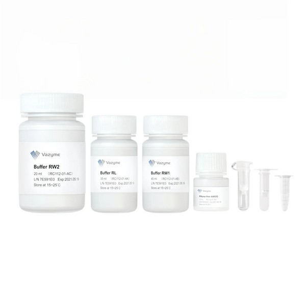 FastPure Cell/Tissue Total RNA Isolation Kit V2 (RC112-01) | Vazyme ...